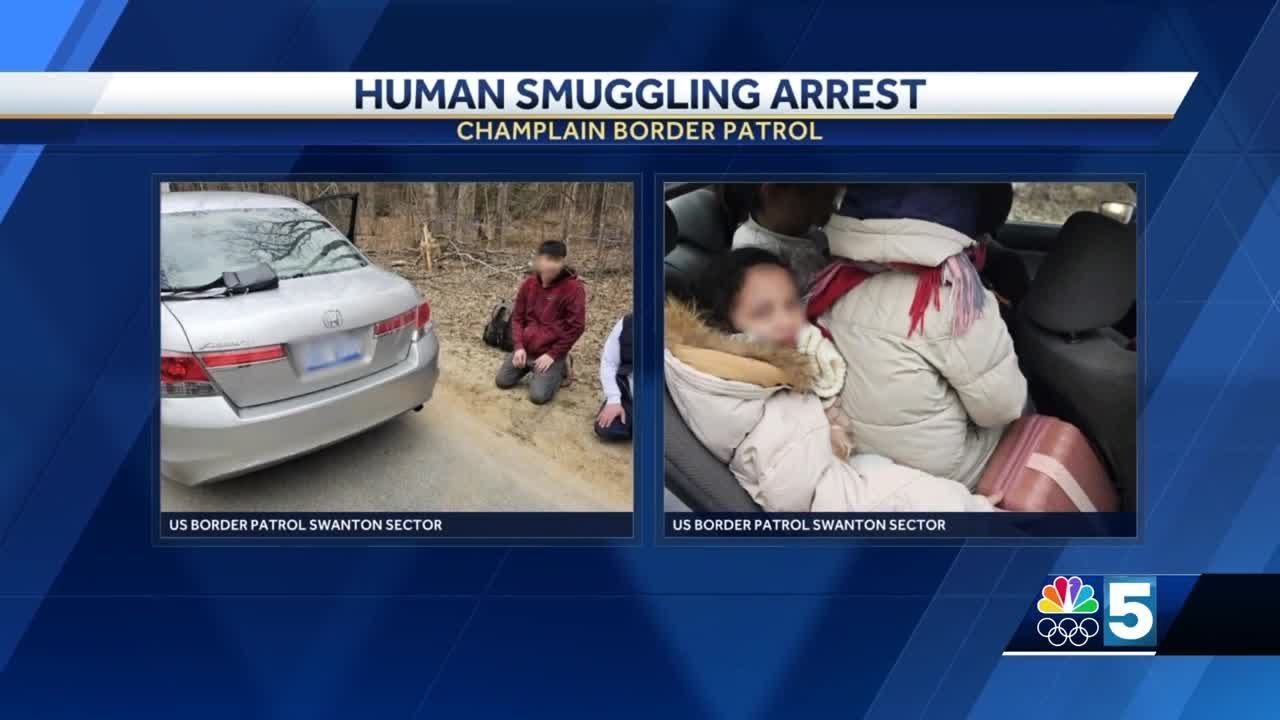 Swanton Sector of U.S. Border Patrol seeing record-breaking data in ...