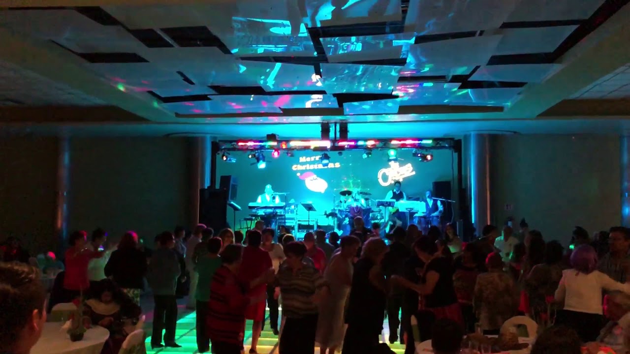 La pollera Colorada by Circus Music - YouTube