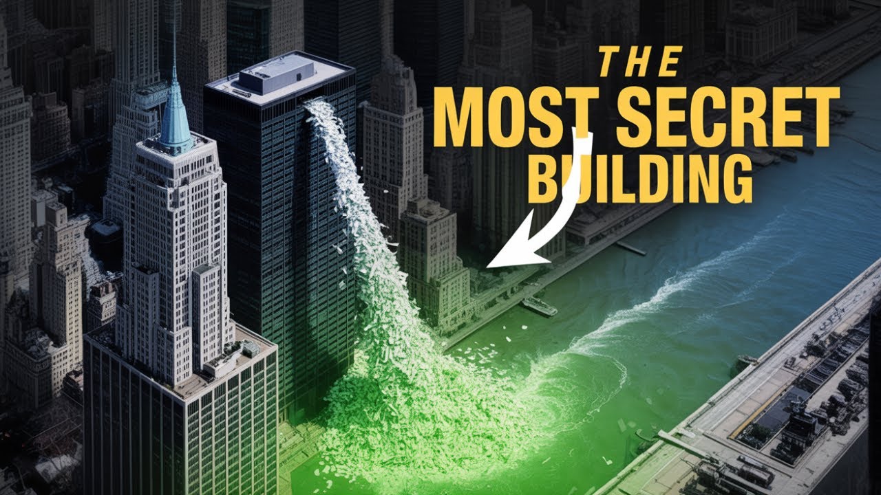 The Most Secret Building in Manhattan - YouTube