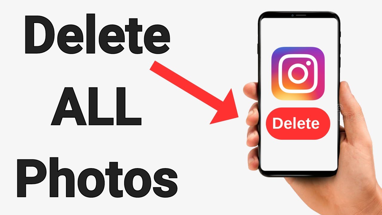 How To Delete ALL Of Your Instagram Photos YouTube how-to-delete-all-of-your-instagram-photos-youtube