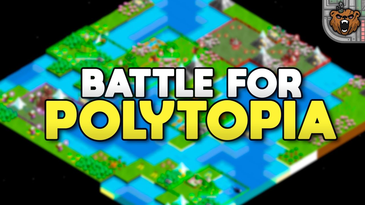 A Civilização de Insetos | Battle for Polytopia - Gameplay 4k PT-BR ...