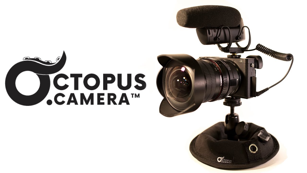 Review: OctoPad by Octopus Camera - YouTube