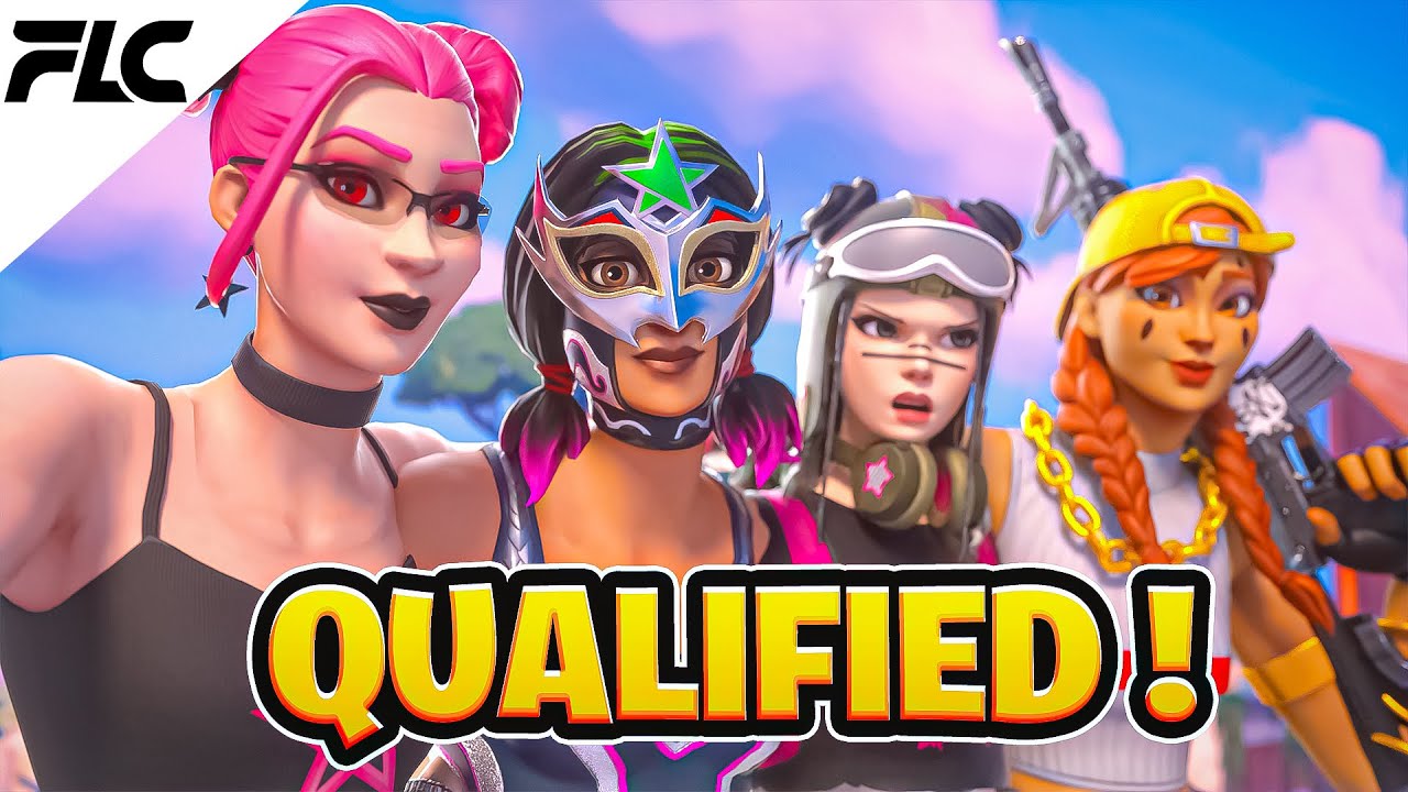 Ces 4 FLC se SONT QUALIFIES à la FINALE de la SOLO CASH CUP ! 😱 (Panzer ...