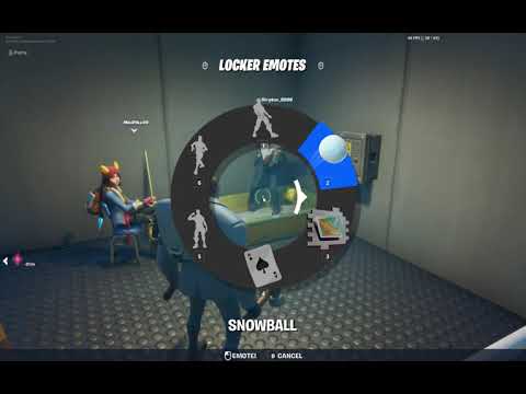 Fortnite - Kitty Kitty Kats