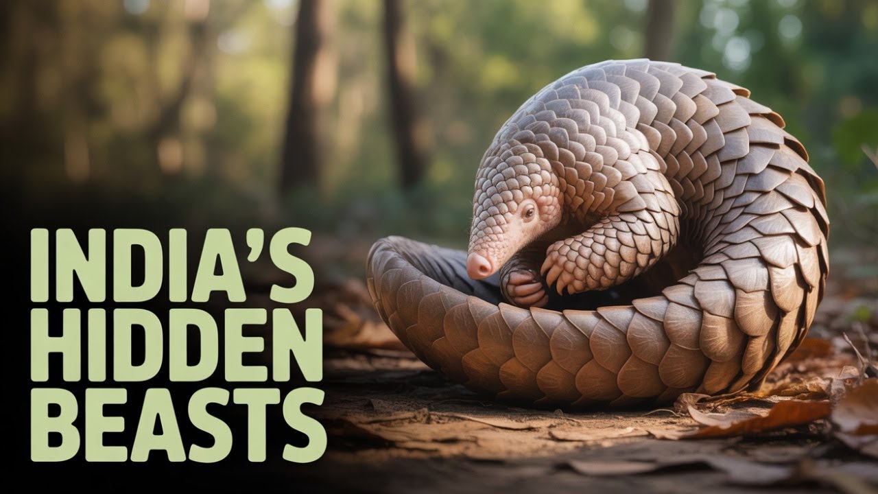 India's Rarest Creatures: Nature's Most Endangered - YouTube