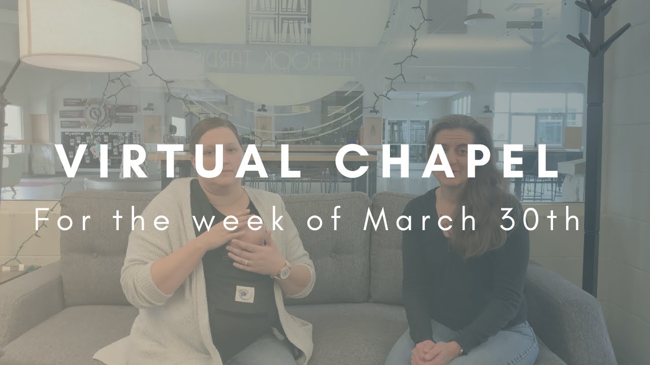 VCA Virtual Chapel - YouTube
