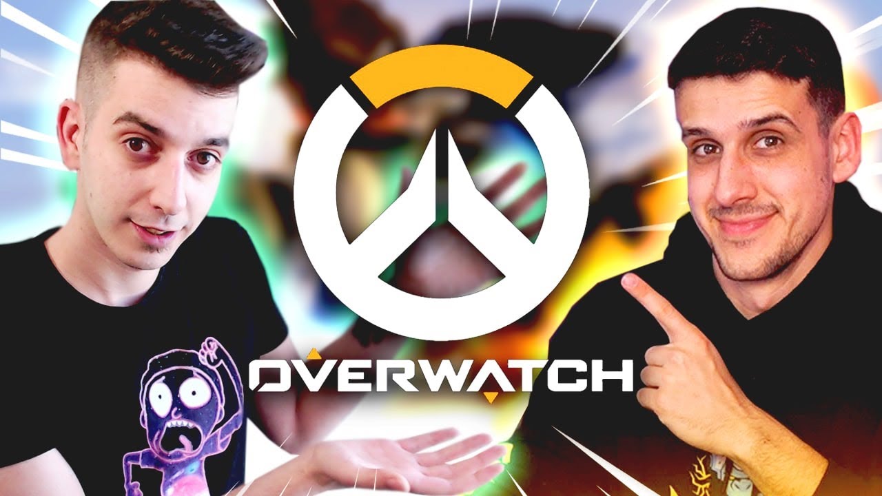 Preparándonos para OVERWATCH 2 🔥 | Con @Toniki - YouTube