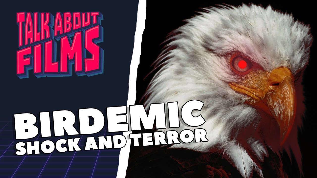 Birdemic (2010) - Movie Review - YouTube