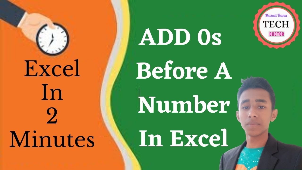 How To Add Zero Before Numbers In Excel MS Excel Tutorial Bangla how-to-add-zero-before-numbers-in-excel-ms-excel-tutorial-bangla