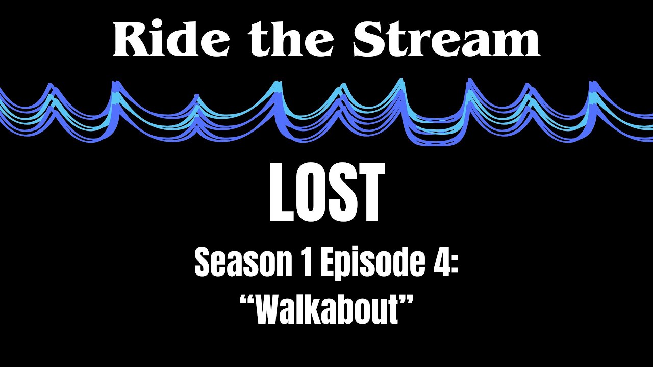 Lost Season 1 Episode 4: Let's Walkabout It - YouTube