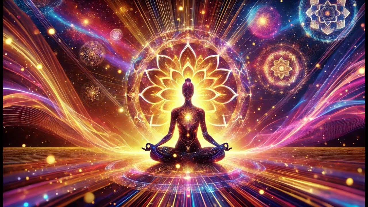 Colors of Calm: Meditate and Rejuvenate Live - YouTube