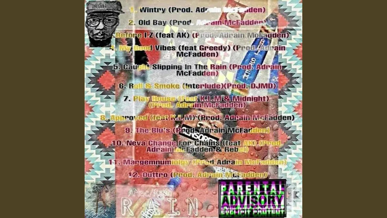 Outtro (Prod. Adrain McFadden) - YouTube