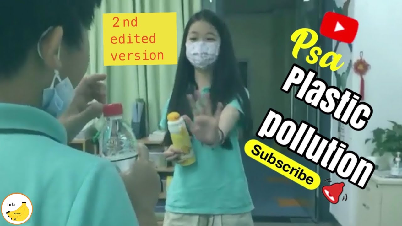 Plastic PSA Second edition - YouTube