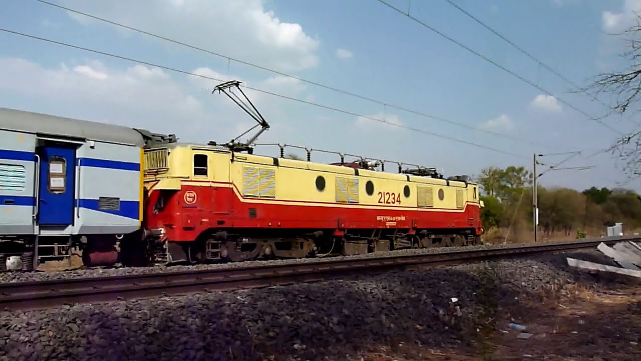 110Kmph Storm WAM-4 at its deadly best with LHB-hybrid rake!! - YouTube