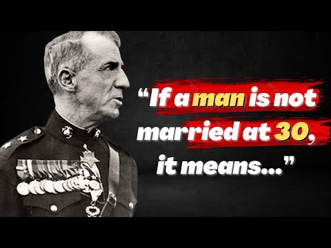 These "Smedley Butler" Quotes That Can Change Your Whole Life ...