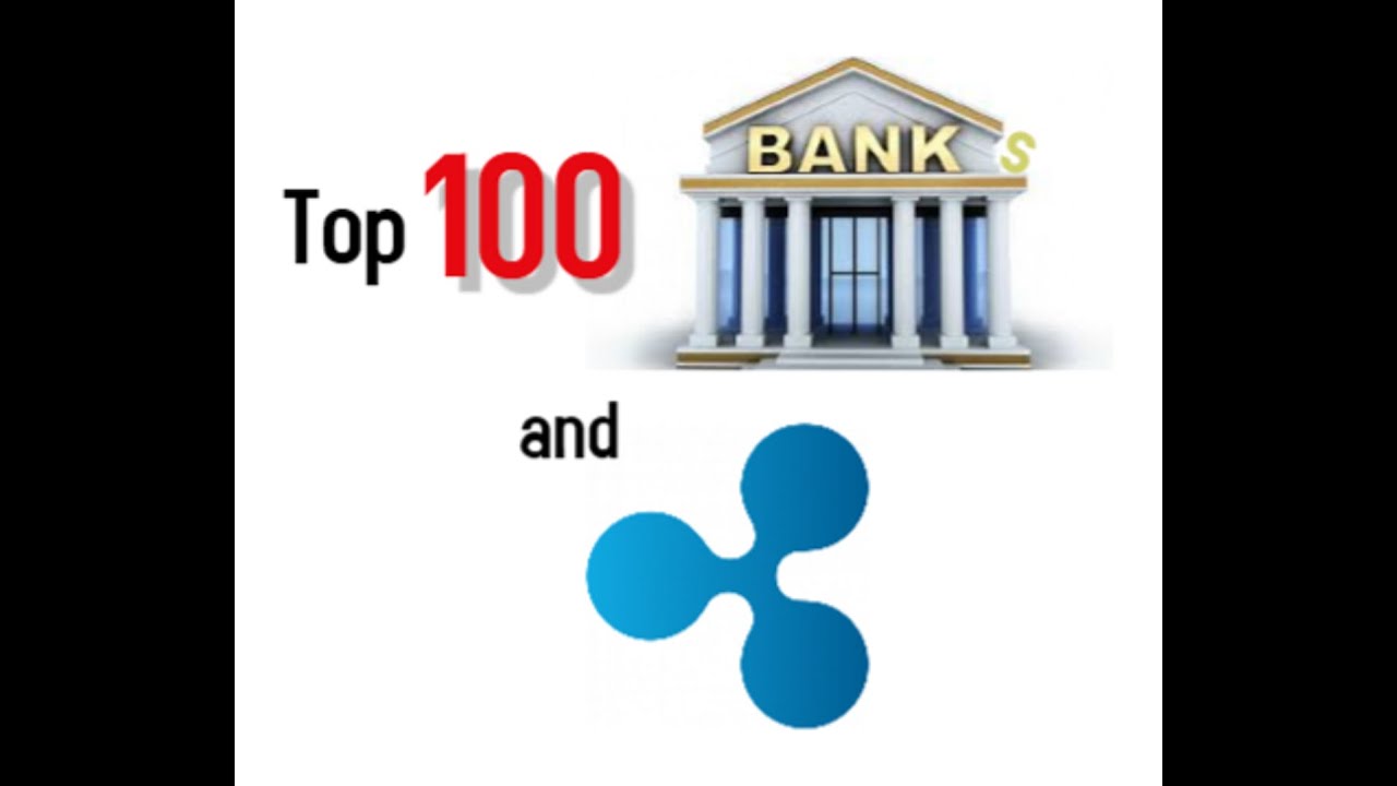 The World's 100 Largest Banks in The World | Top 100 Richest Banks in ...