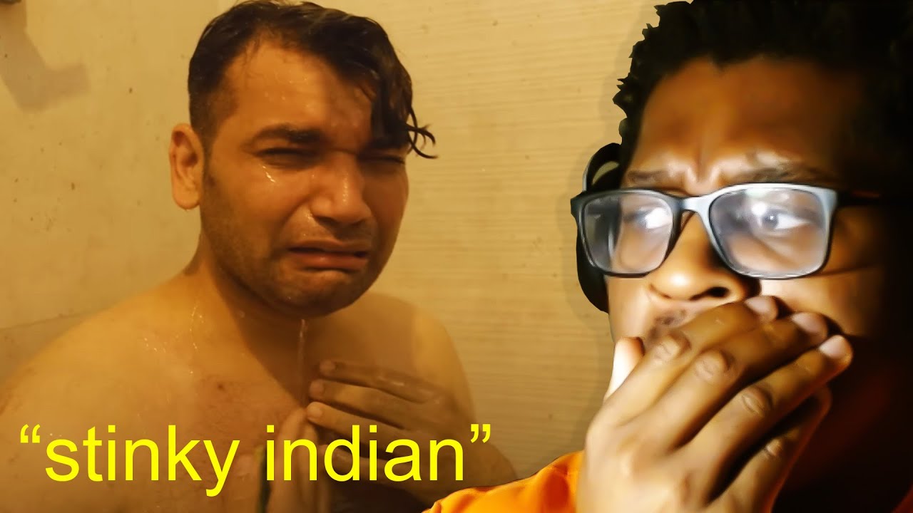 Stepmom Showers With Indian Stepson Youtube