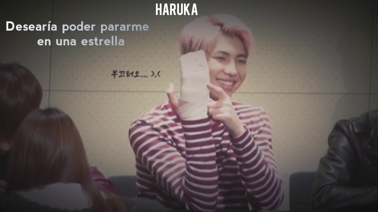 KIM NAMJOON - WALK WITH ME - YouTube