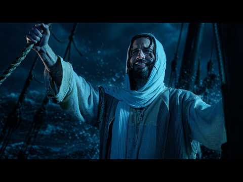 Woke Jesus Calms Climate Change