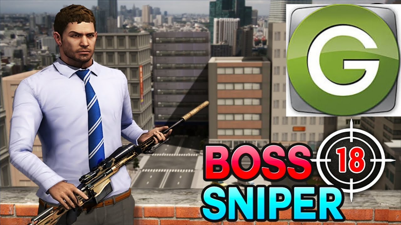 Boss Sniper 18+ (by Awesome Action Games) - Android Gameplay Trailer HD ...