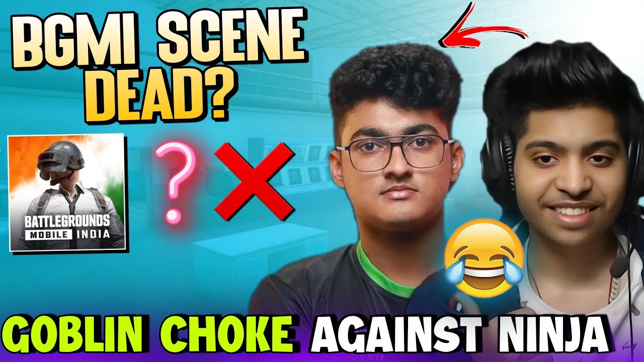 BGMI Scene Dead?😳 - YouTube