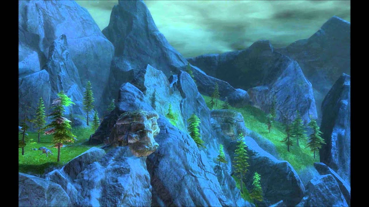 Guild Wars 2 Demon's Maw Vista Point (Lornar's Pass) - YouTube