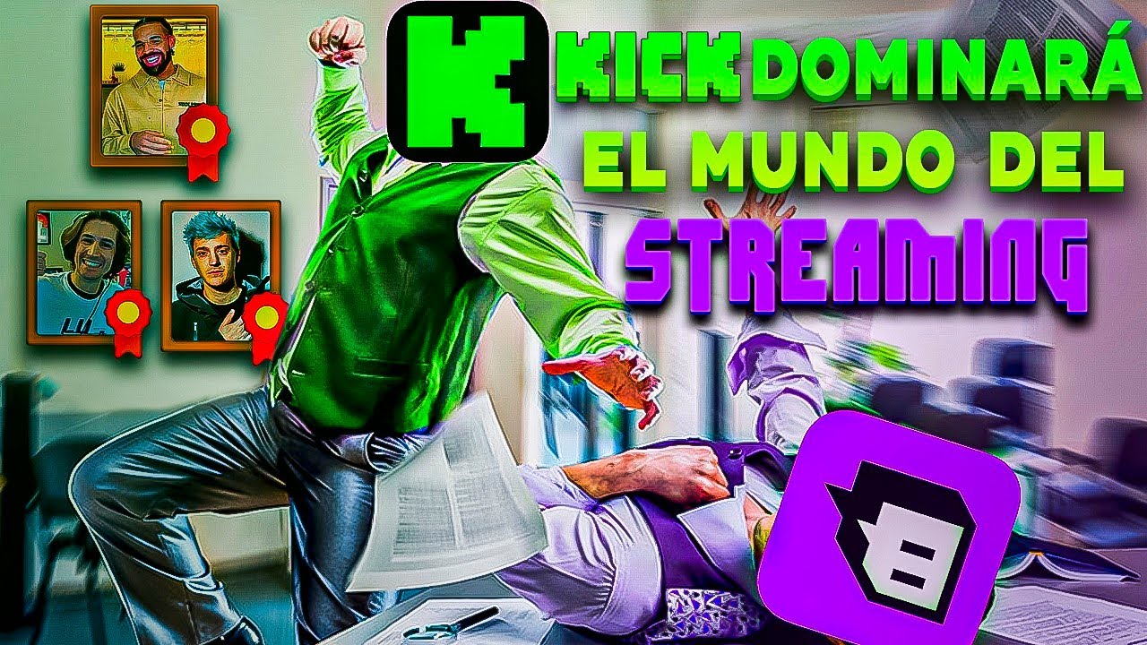 El Ascenso Imparable de kick - YouTube