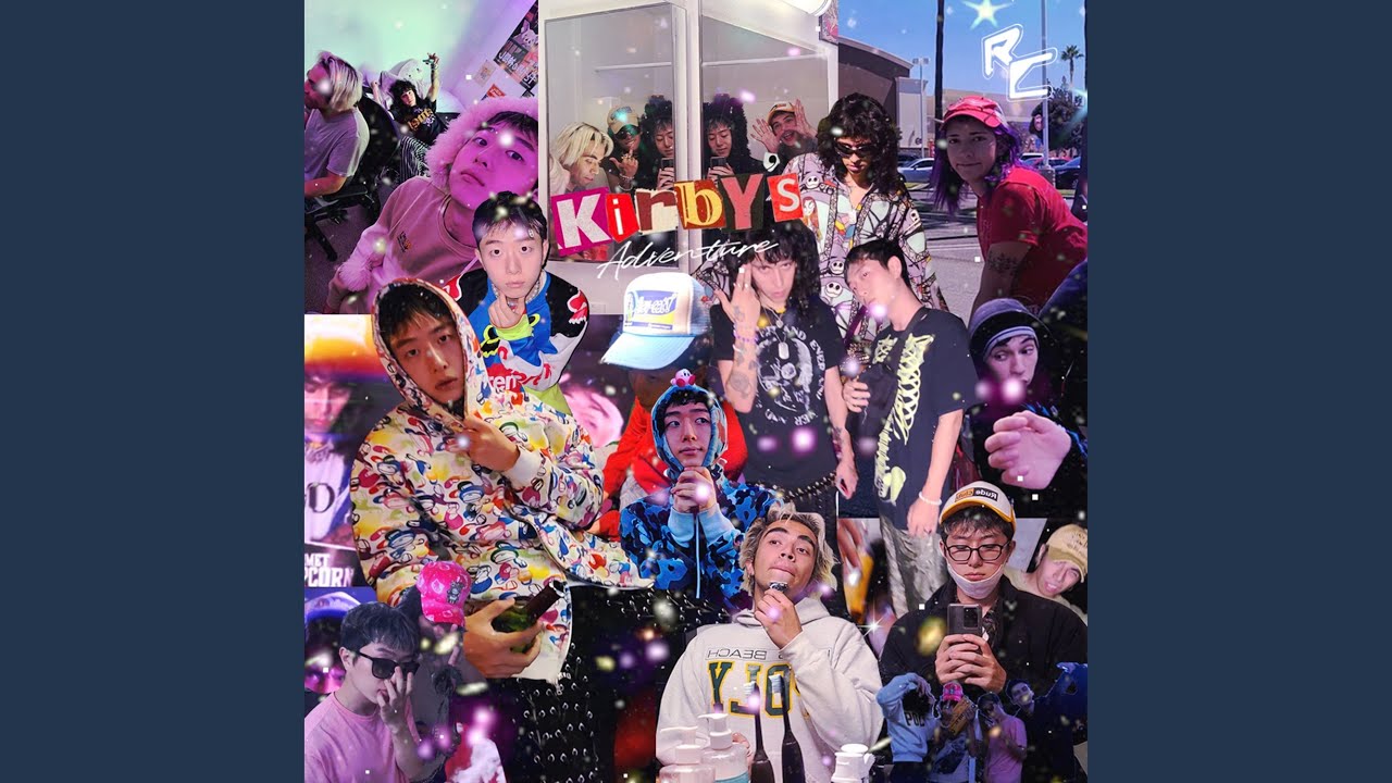 KIRBY CLUB BABY (feat. LuvAnge1 & GOLDBUUDA) - YouTube