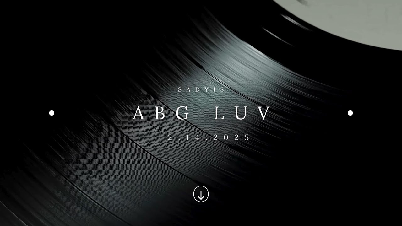 Sadyis - ABG LUV (Official Trailer) 2.14.25 - YouTube