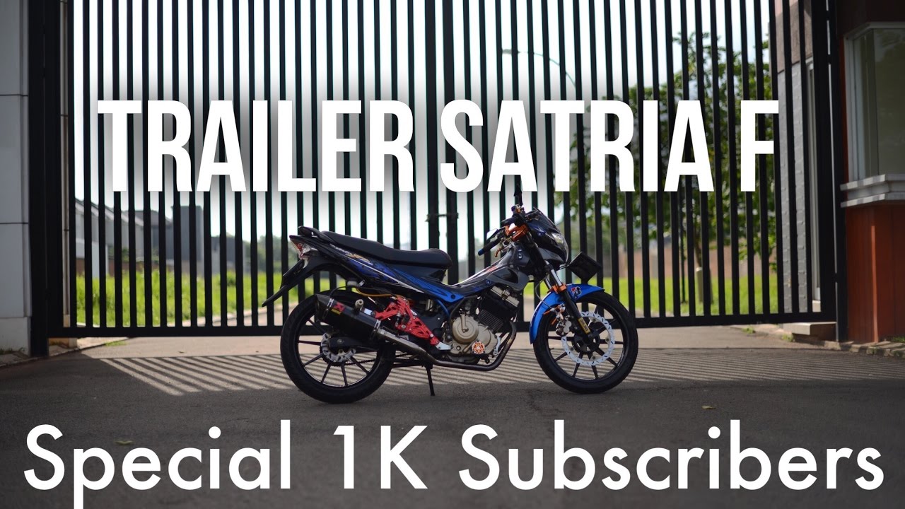 THANKYOU FOR 1K SUPPORT SUBS BRO! - #12 Trailer Daniel Hermawan's ...