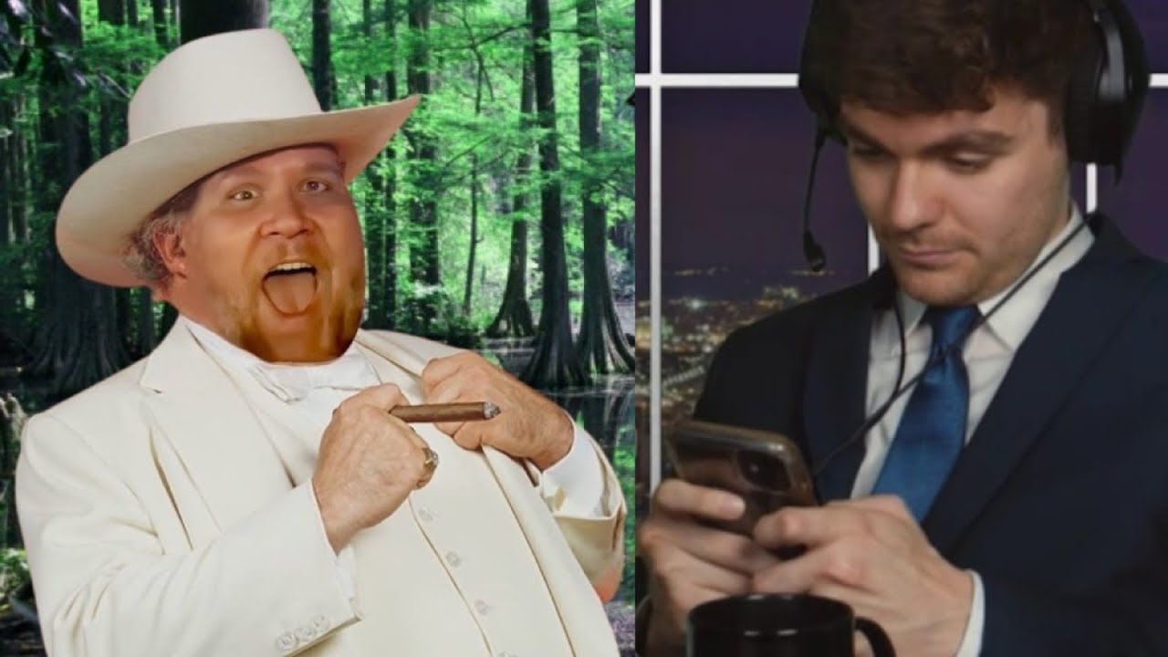 Ralph Entices Cog To Find Him, Nick Fuentes Dislikes the Working Class ...