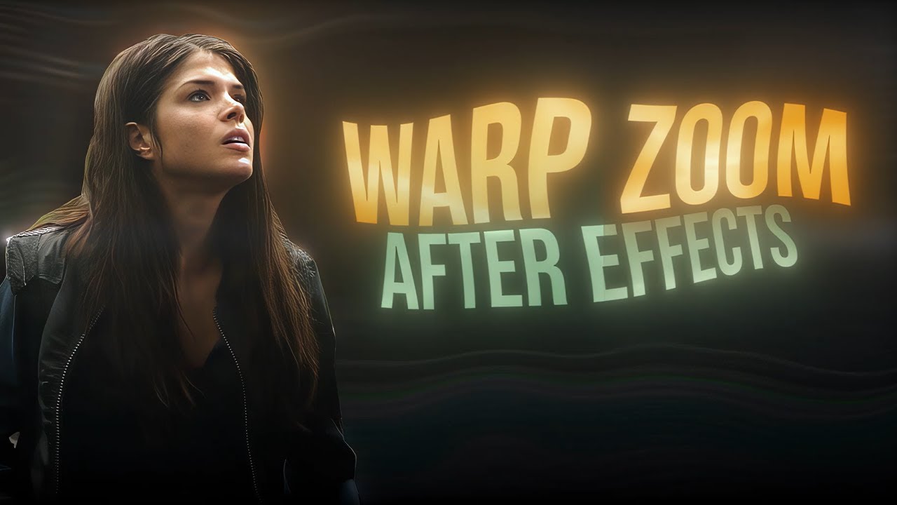 Smooth Warp Zoom | After Effects Tutorial - YouTube
