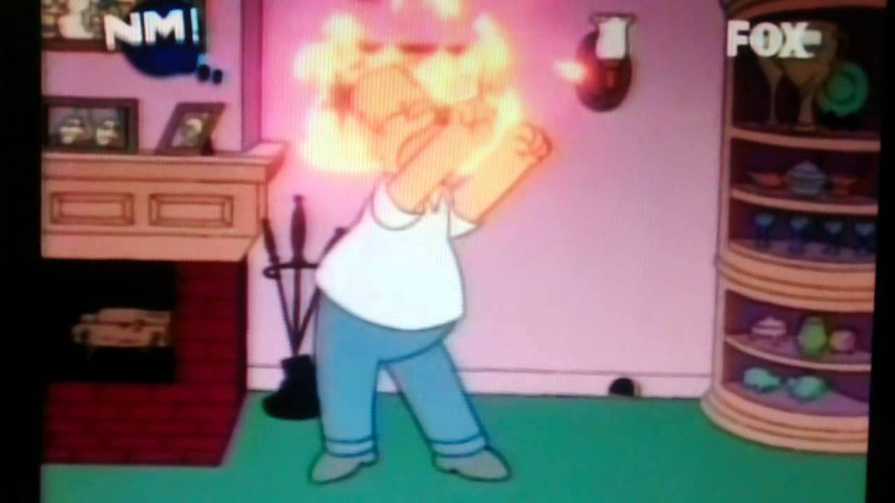 Homero Simpson- Soy intelectual muy inteligente - YouTube