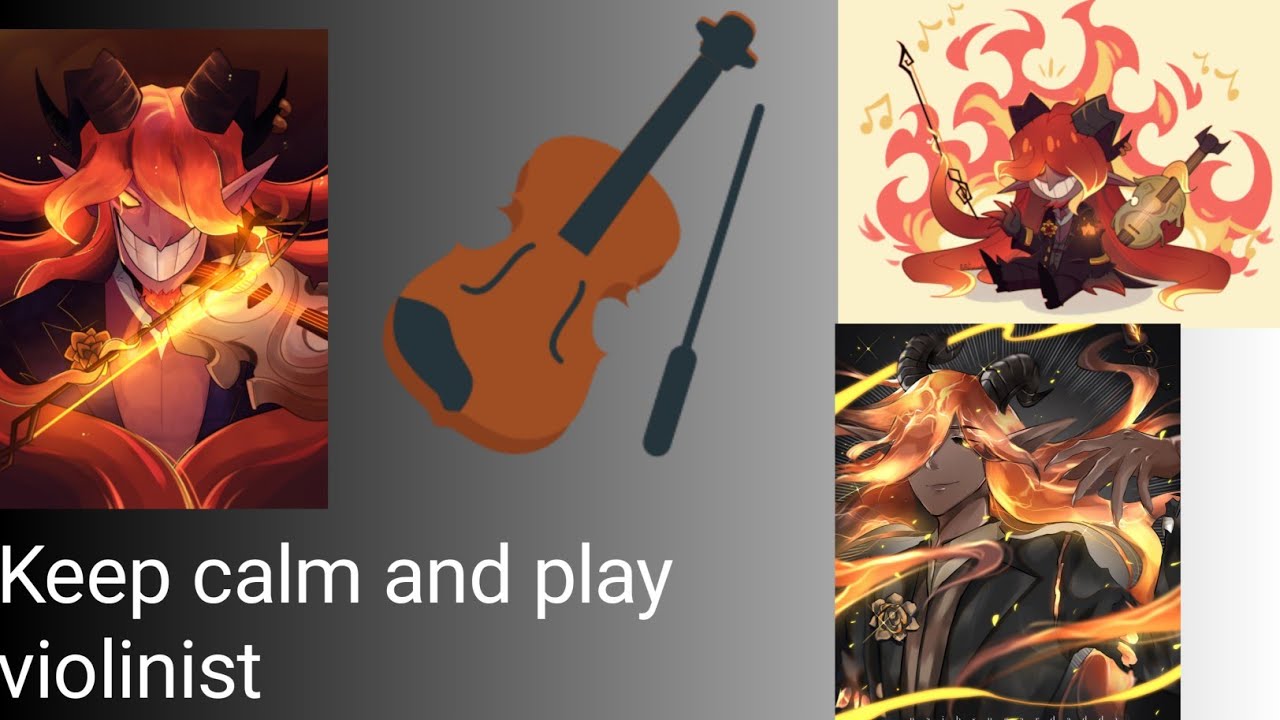 Violinist idv gameplay - YouTube