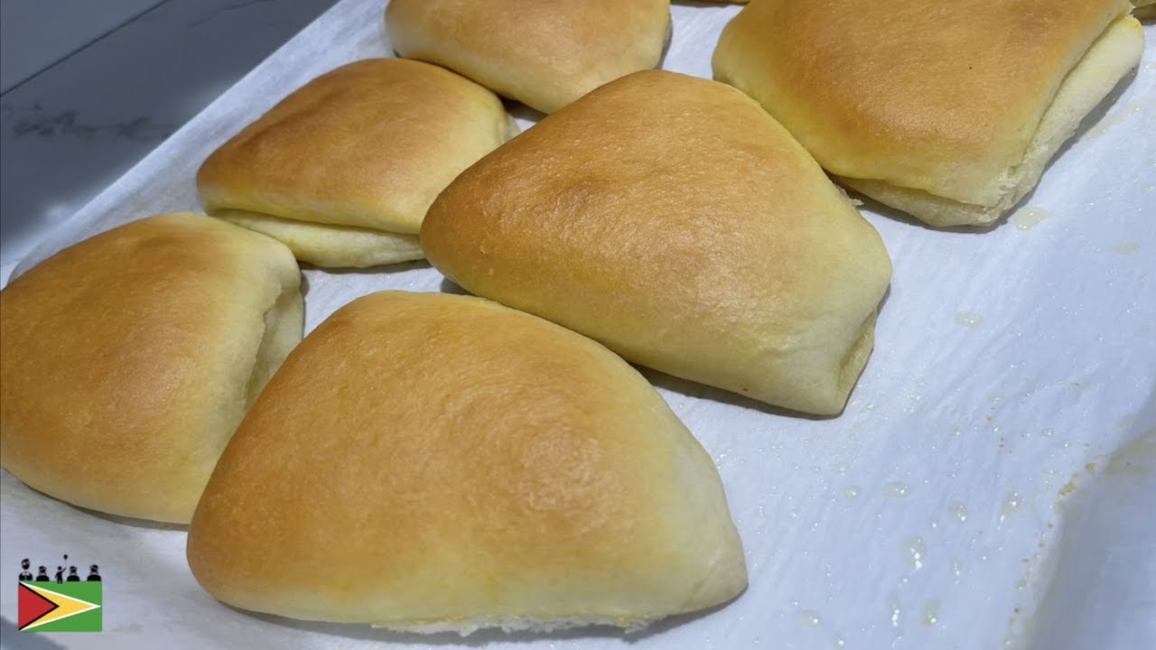 Guyanese Butter Flap - YouTube