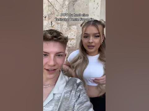 Pov deine beste Freundin ist Toxisch - YouTube