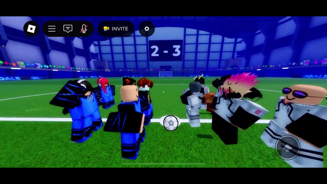 Showcasing SAE in blue lock rivals - YouTube