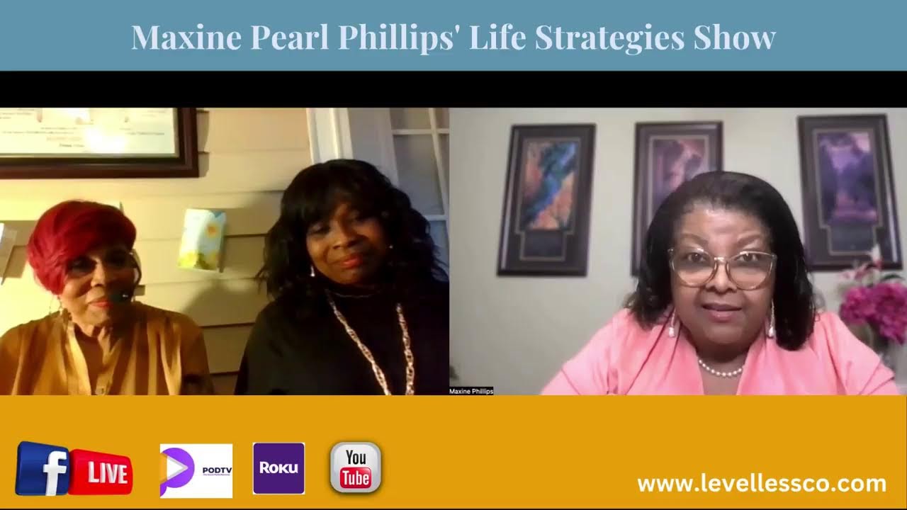 Maxine "Pearl" Phillips For April 28, 2025 - YouTube