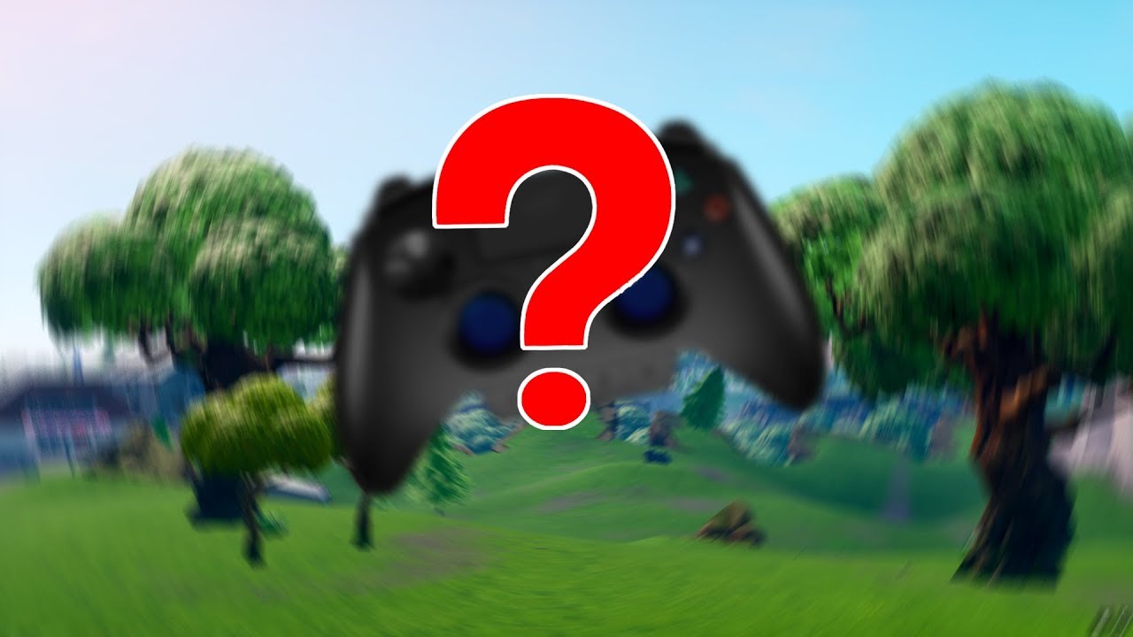 The *New* BEST Controller for Fortnite - YouTube