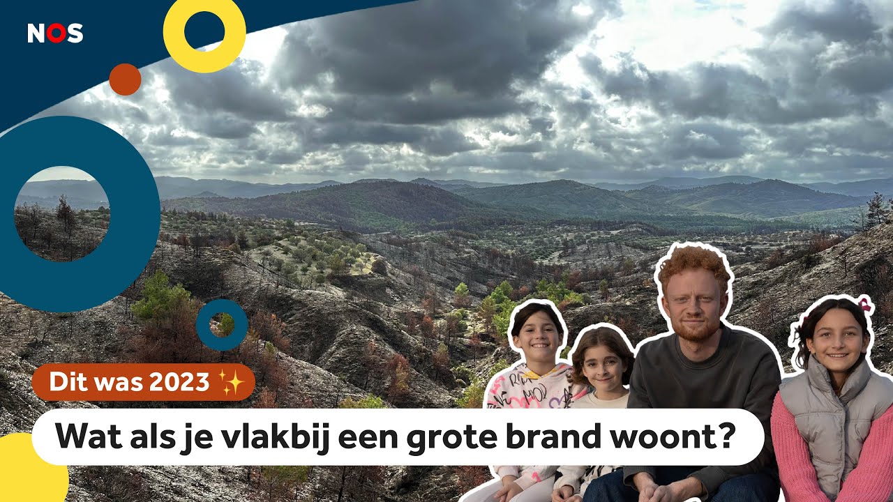 Dit was 2023: grote natuurrampen over heel de wereld - YouTube