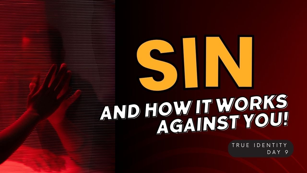 SIN And How It Works Against You! - YouTube