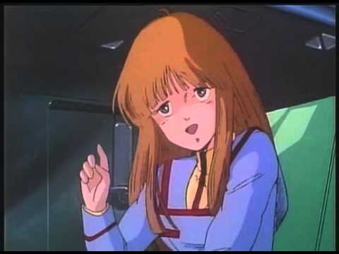 Macross UN Spacy CM (Shammy Milliome) - YouTube