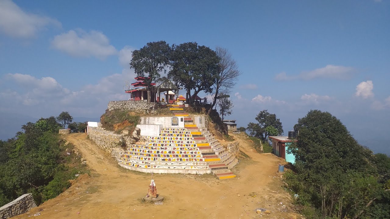 Malarani Temple ,Arghakhanchi Nepal#visit nepal 2020 #अर्घाखाँची ...