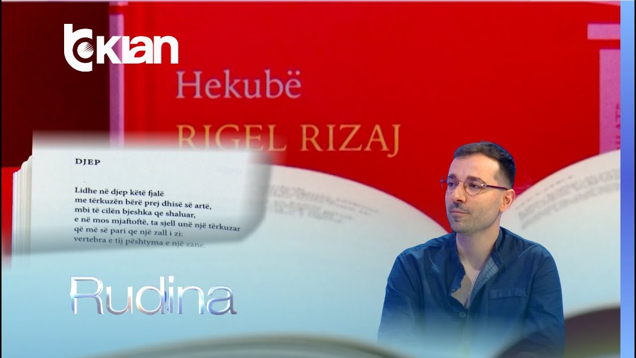 Rudina - ''Hekubë'' nga Rigel Rizaj / Dashuria dhe gjithçka vërtitet ...