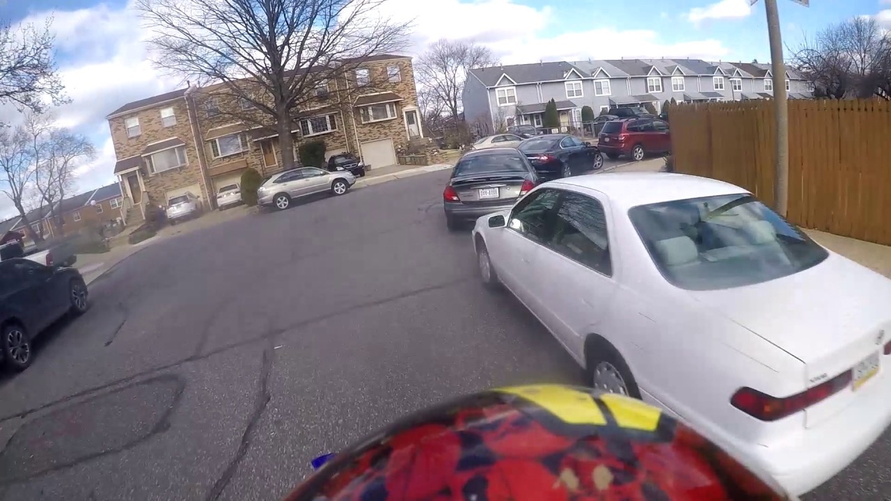 Cop Chase/Get Lost #3 (Raw Footage) - YouTube