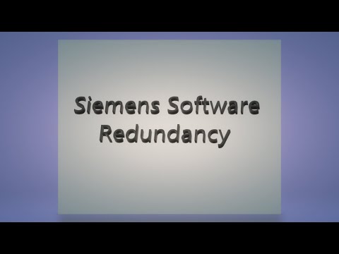 Software Redundancy Part 1 - Introduction - YouTube