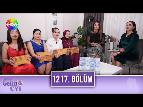 Aslı Hünel ile Gelin Evi 1217. Bölüm | 24 Ocak 2024