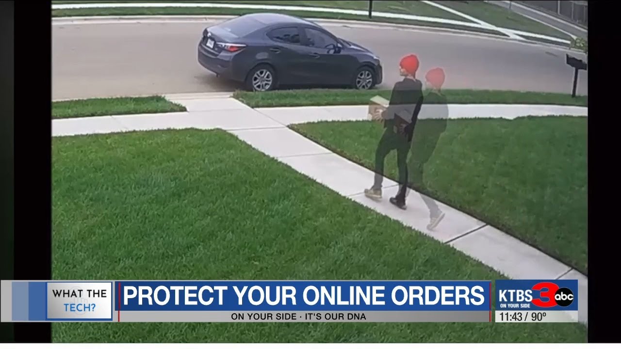 What the Tech: Protecting online purchases - YouTube