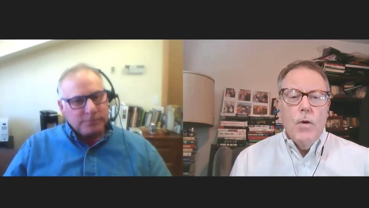 Steve Dubin on Small Bus Messaging Strategy during #Covid-19 on # ...