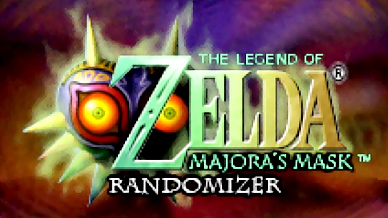 I’m Finally Doing Another Majora’s Mask Randomizer - YouTube